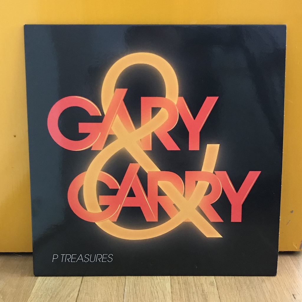 Gary & Garry - P Treasures - Records/Books - P-Funk Forums