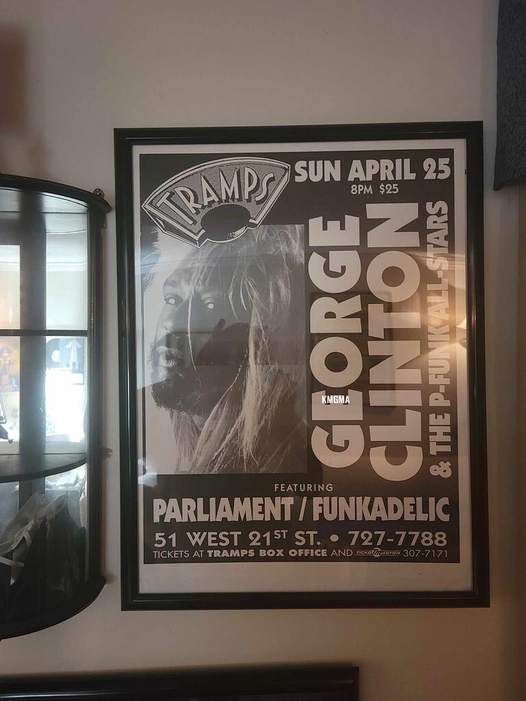 Concert posters part three - Live Shows - P-Funk Forums