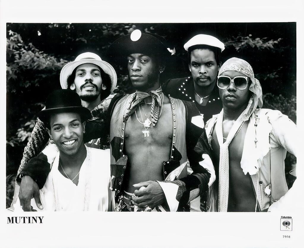 Identifying the members of Mutiny - Other P Topics - P-Funk Forums