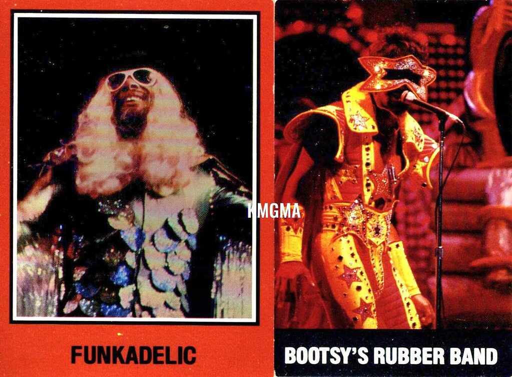 P-Funk Trading Cards - Other P Topics - P-Funk Forums