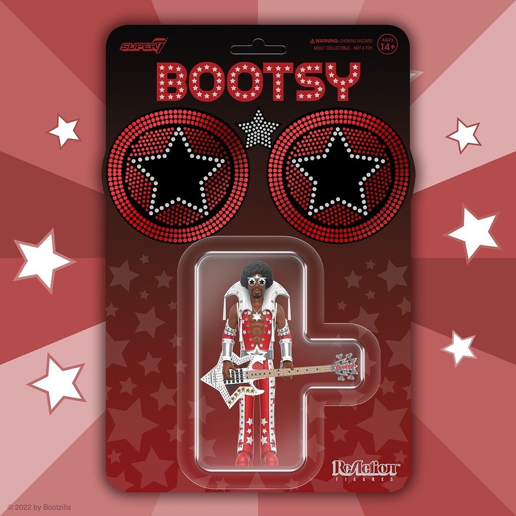 Bootsy action figure - Other P Topics - P-Funk Forums