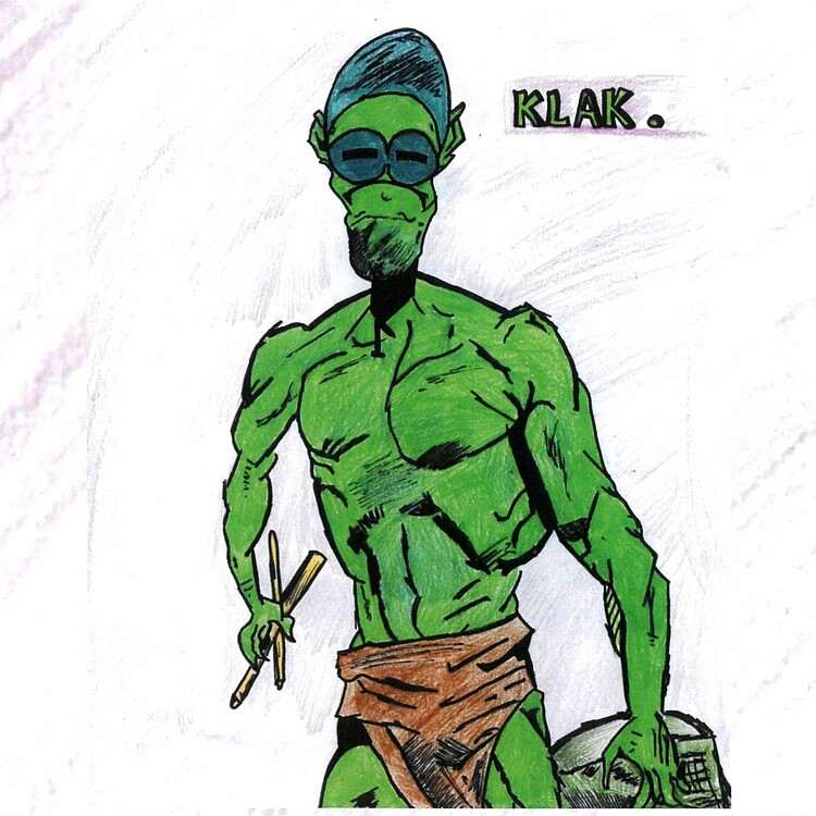 Klak - Danny and Trazae - Records/Books - P-Funk Forums