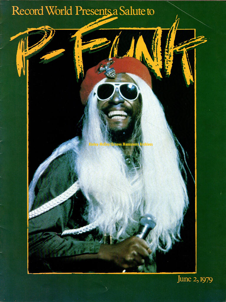 A salute to p-funk! - Other P Topics - P-Funk Forums