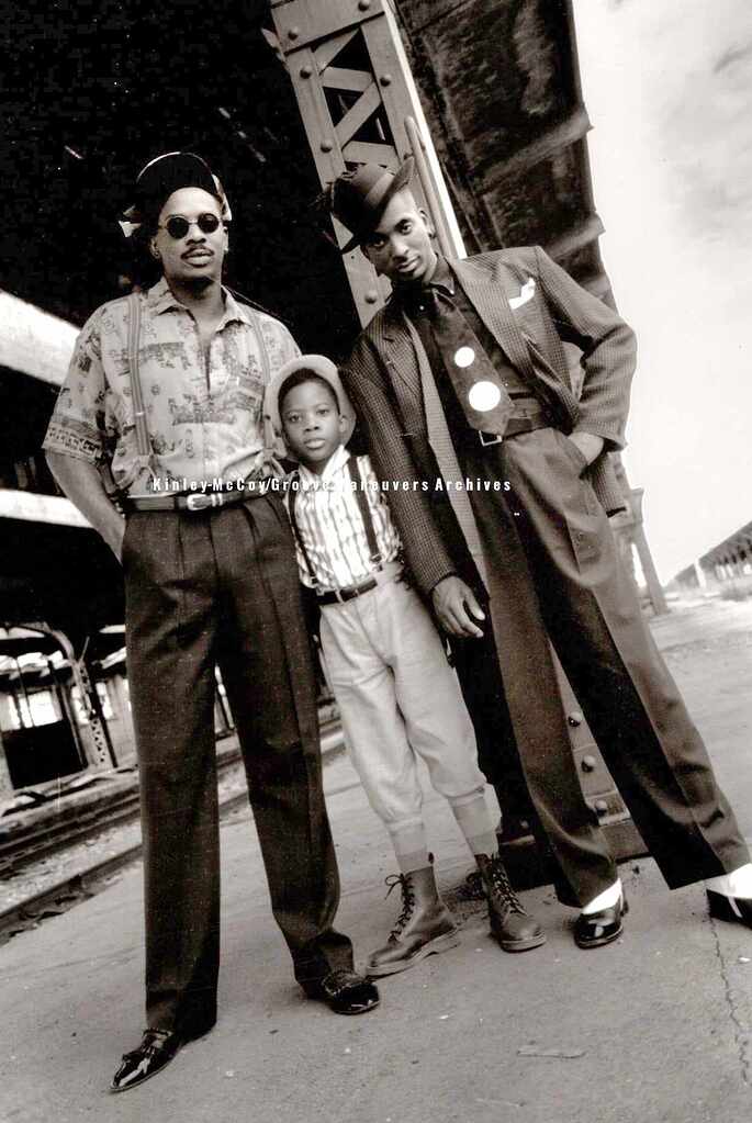 Rest in eternal peace, Joseph Anthony "Amp" Fiddler! - Records/Books ...